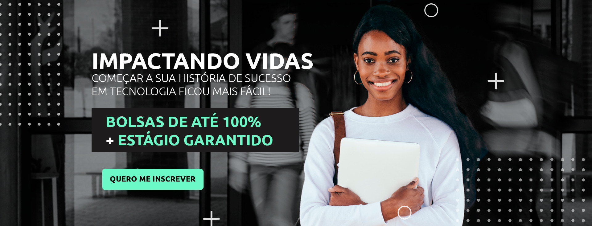 Impactando vidas | Faculdade Impacta